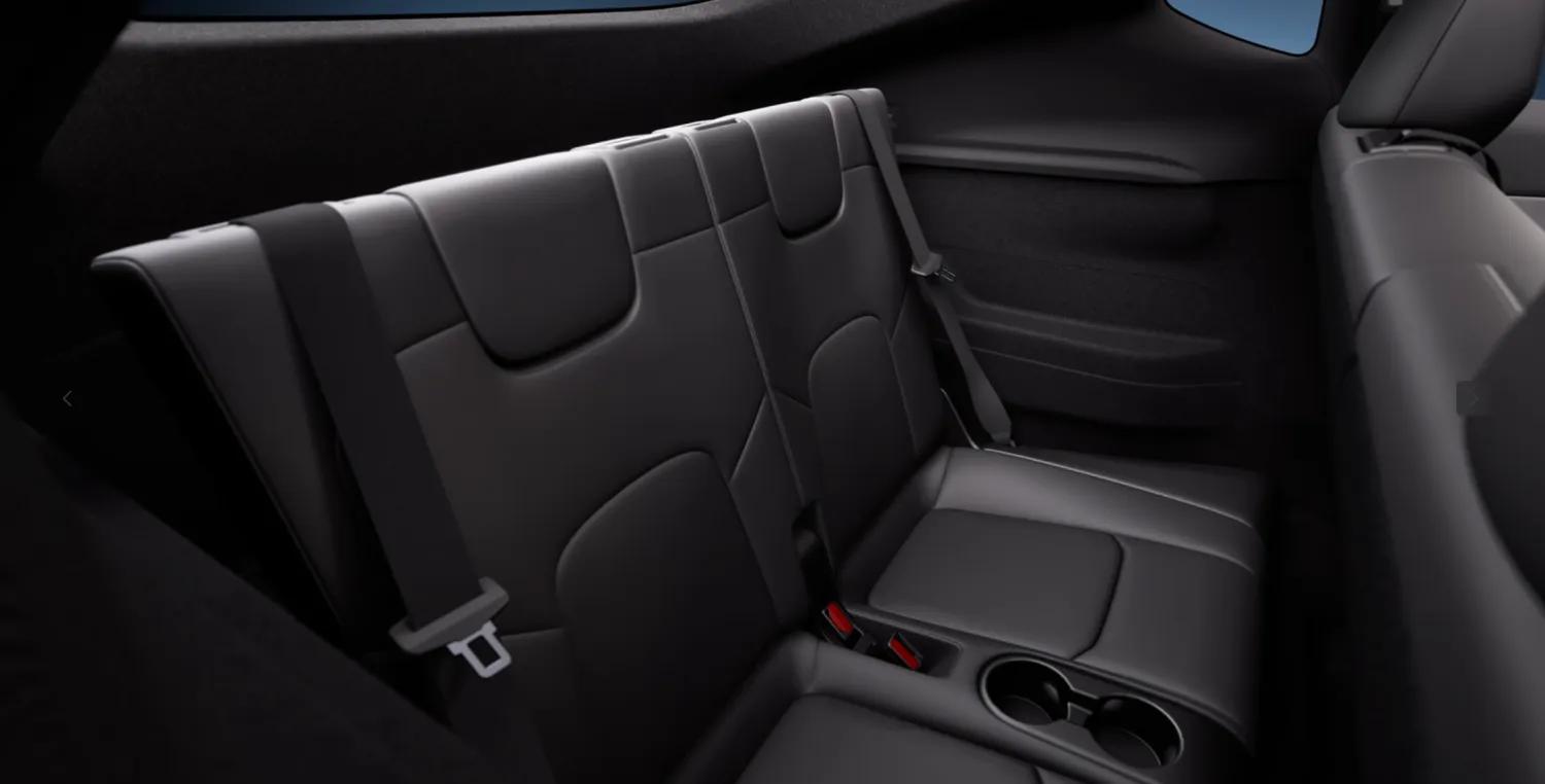 Tesla updates 2026 Model Y with new features, launches tiny third row ...